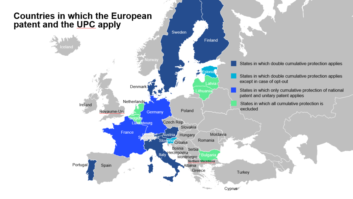 Cumulative Protection under the UPC Framework